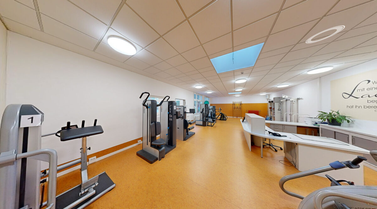 Mediclin REHA Zentrum – Plau am See