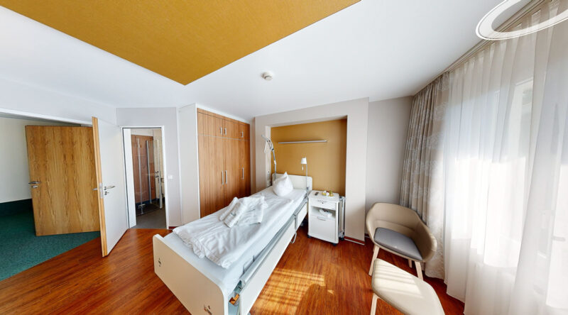 Mediclin REHA Zentrum – Plau am See