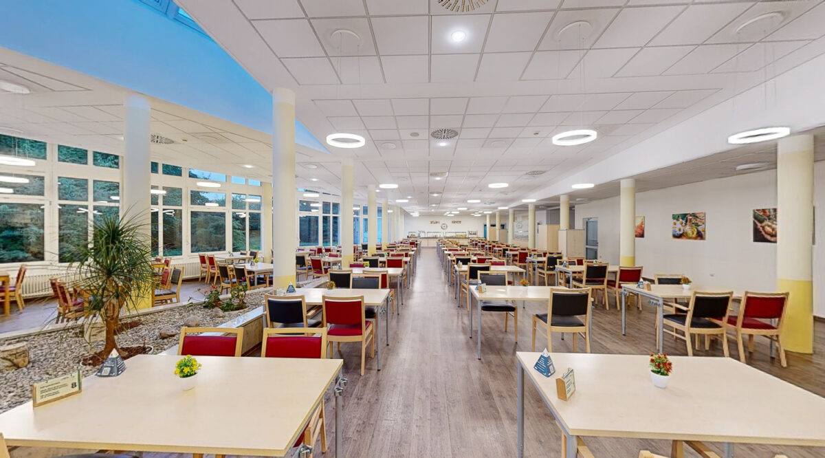 Mediclin REHA Zentrum – Plau am See